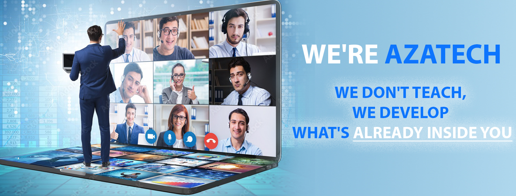 AZA Technology Services | Training